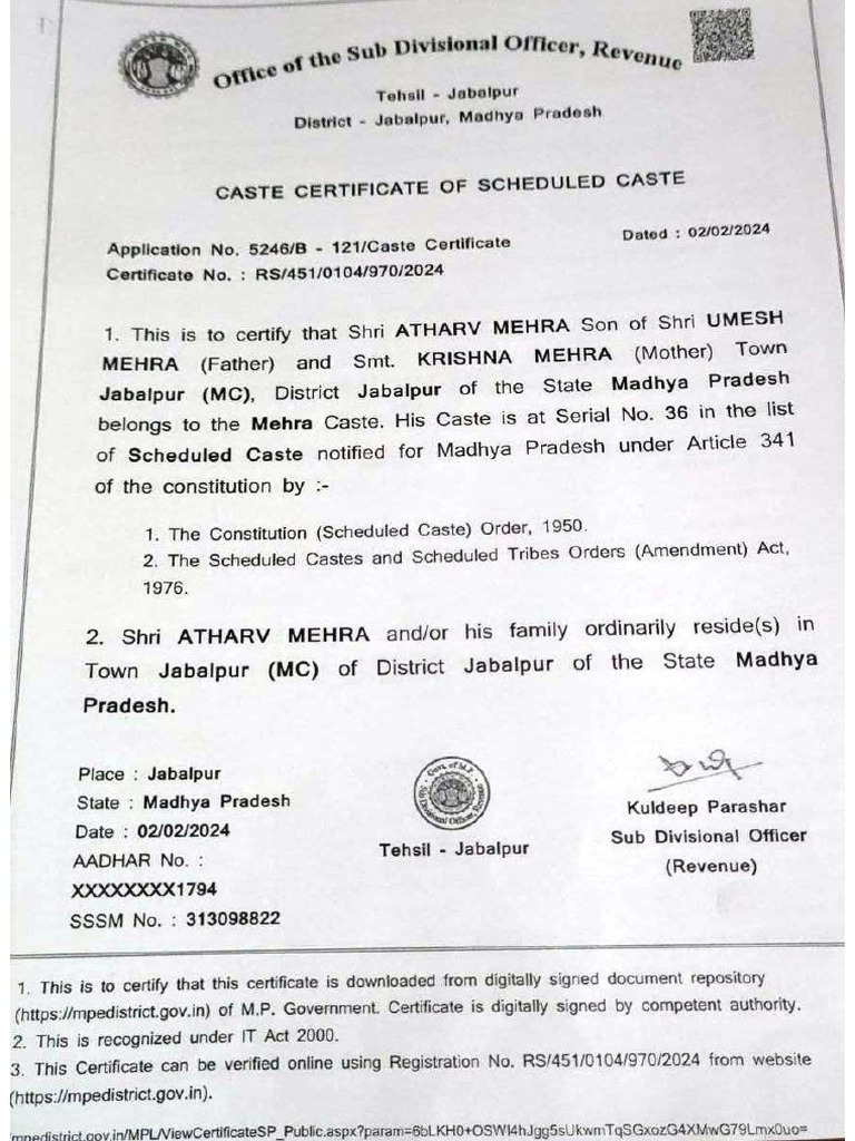 64 Atharv Mehra | PDF