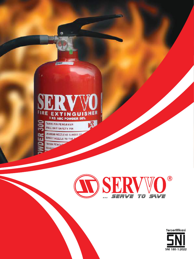 Catalog Servvo | PDF | Teknologi & Rekayasa