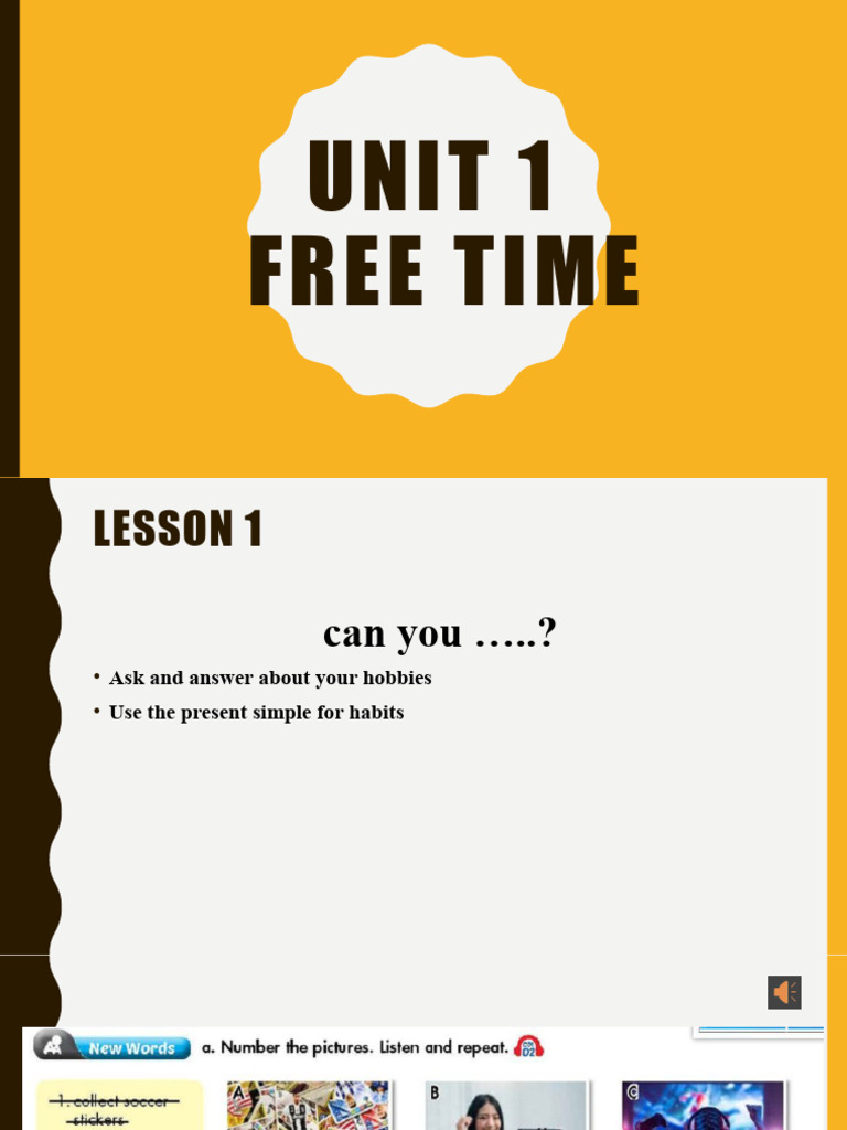Unit 1 | PDF