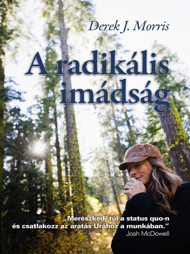 A Radikalis Imadsag_Derek Morris | PDF