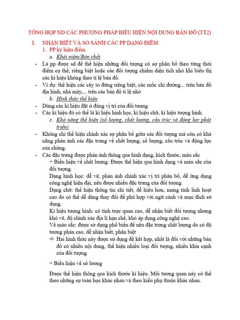 Bài So N Thi HK2 | PDF