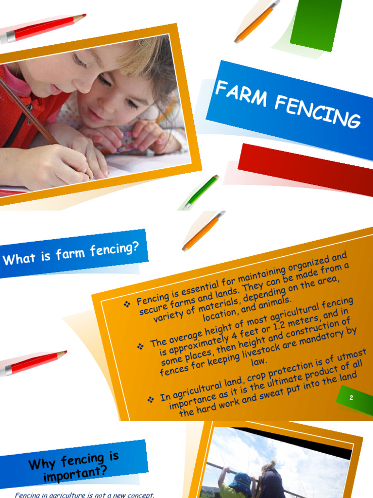 Farm Fencing | PDF