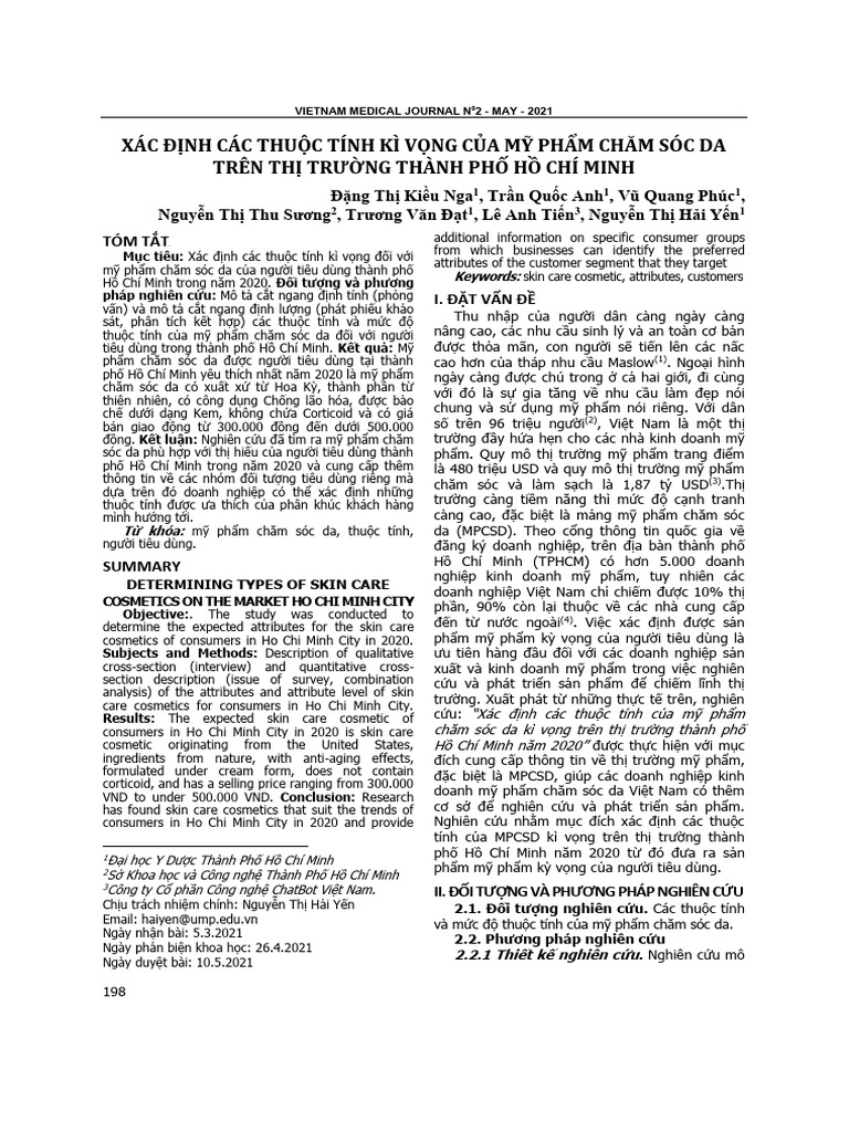 YHVN T5.2.21INCAN 198-203-662-1100_Văn bản của bài báo | PDF