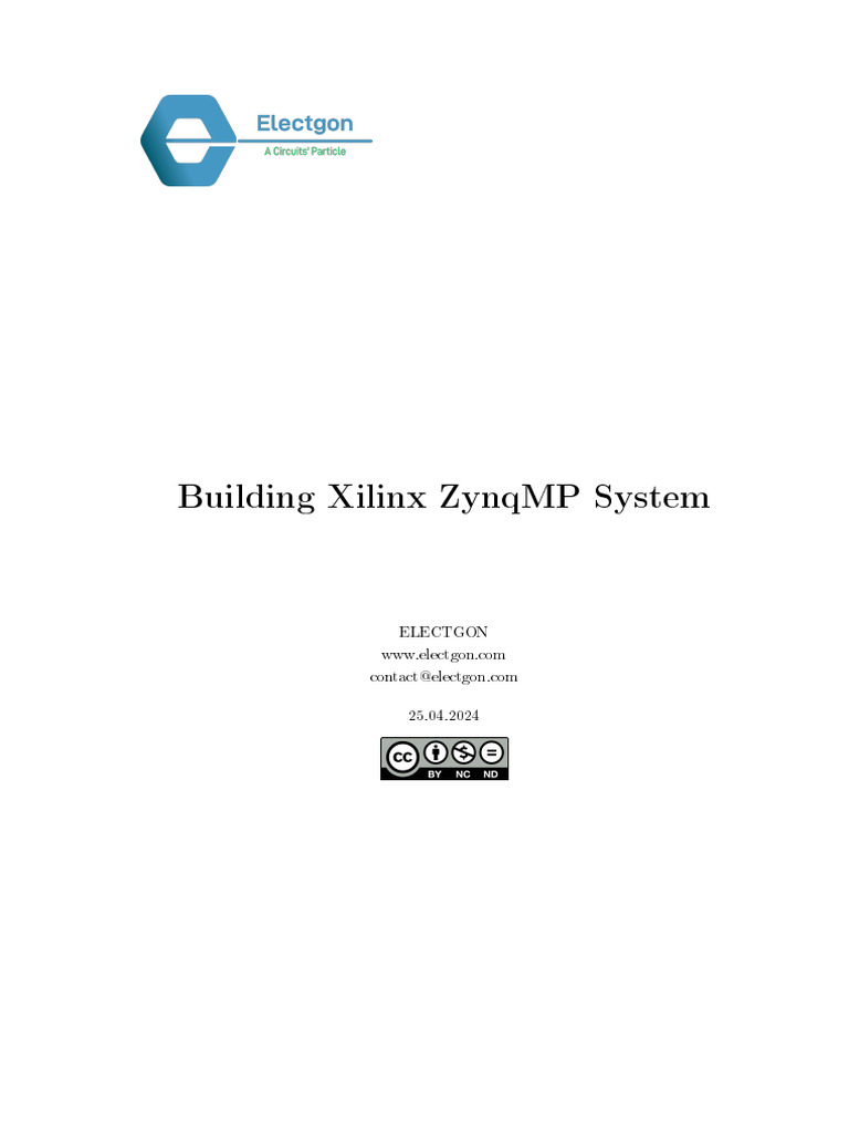 Xilinx Zynqmp Guide | PDF | Multi Core Processor | Computing