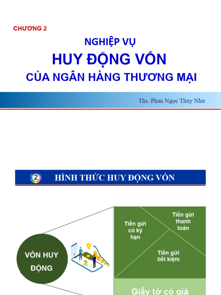 NHTM C2 CD2.2 Hinhthuchuydongvon | PDF