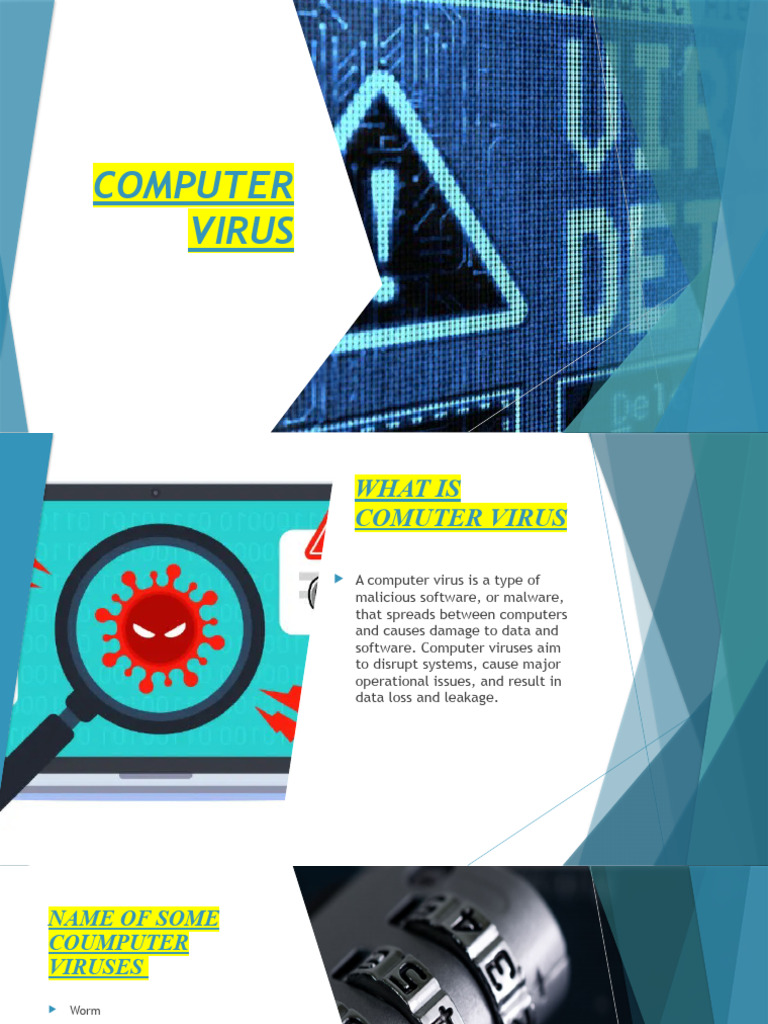 Computer Virus | PDF Computer Virus | PDF