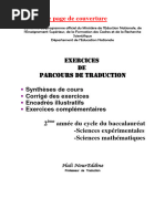 Résumé Du Programme SVT 2 BAC PC BIOF PR Mousstaid | PDF