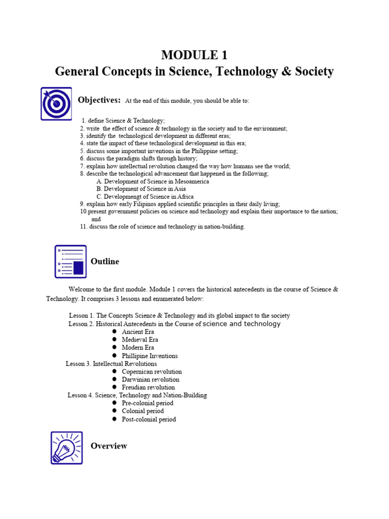 sts-module-again | PDF | Science | Books