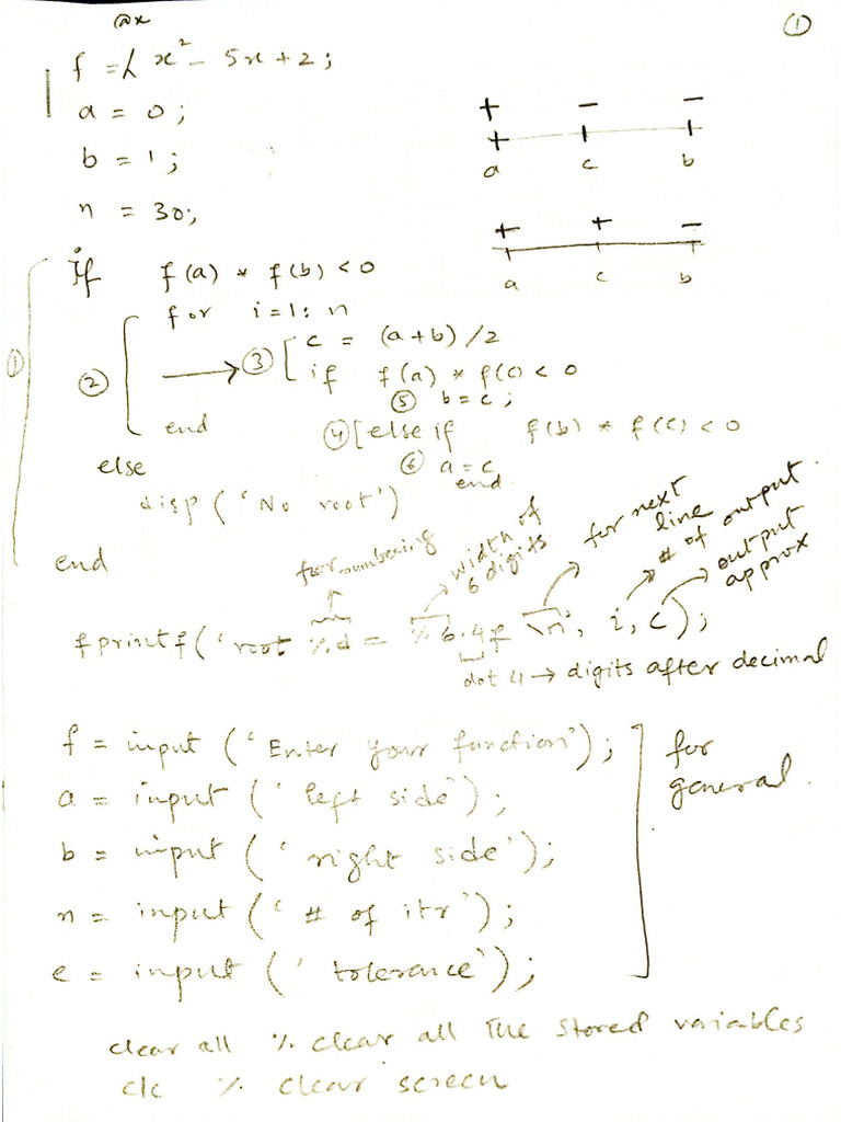 MATLAB Lectures | PDF
