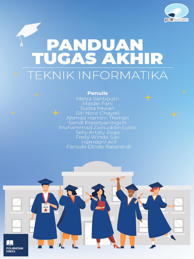 Panduan Tugas Akhir Teknik Informatika | PDF