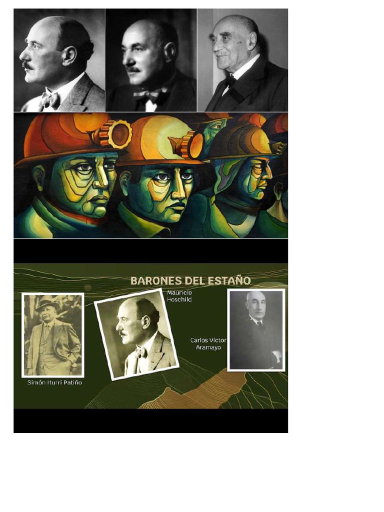 VARONES DEL ESTAÑO para Imprimir | PDF