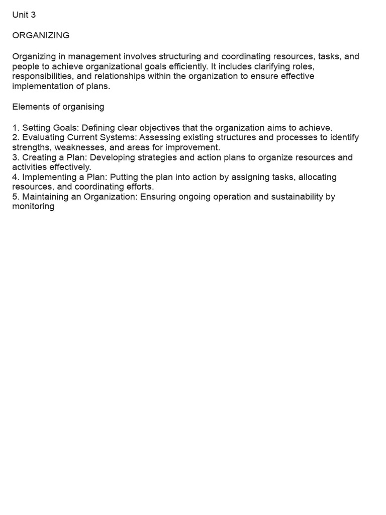 PPM Notes | PDF | Leadership | Motivation