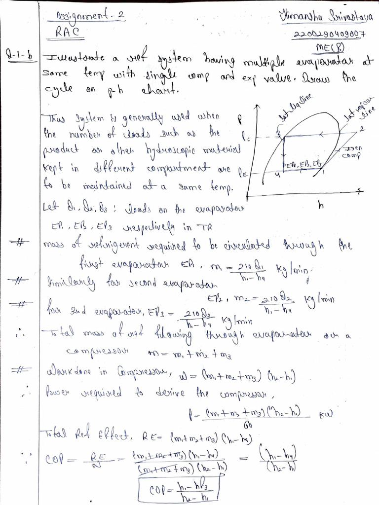 Rac Assignment 2 | PDF