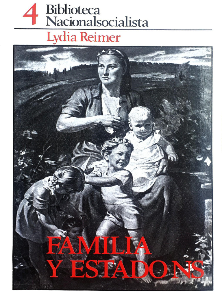 Familia y Estado NS - Lydia Reimer | PDF