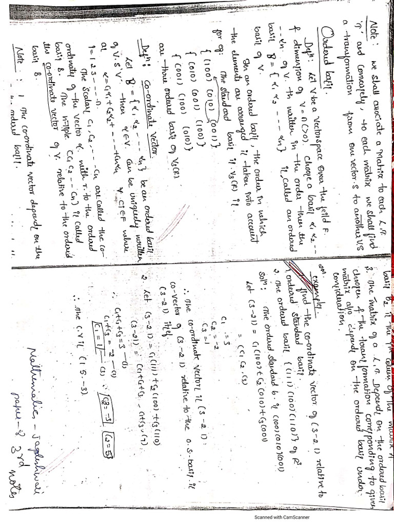 Mathematics (BSC) | PDF