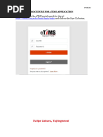 eTIMS Onlineportal User Guide 2024 | PDF | Receipt | Invoice