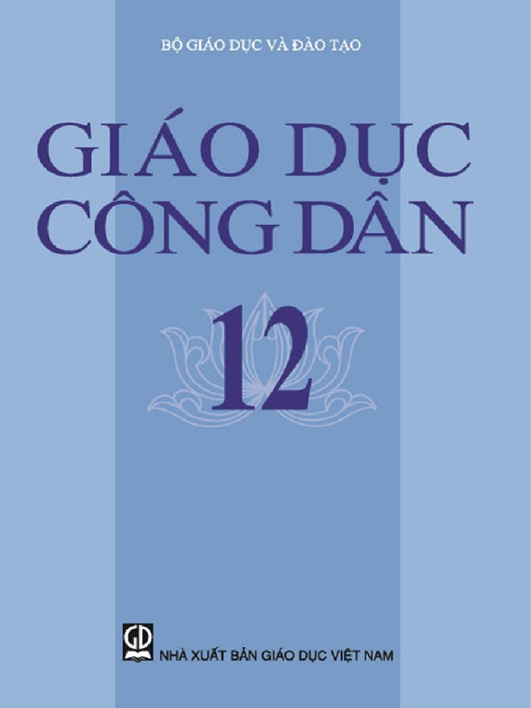 SGK GDCD | PDF