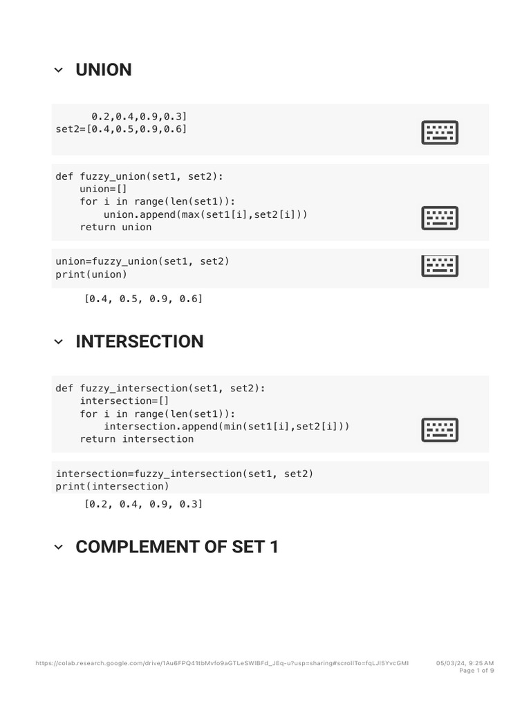 Soft Computing | PDF | Mathematical Relations | Mathematical Concepts