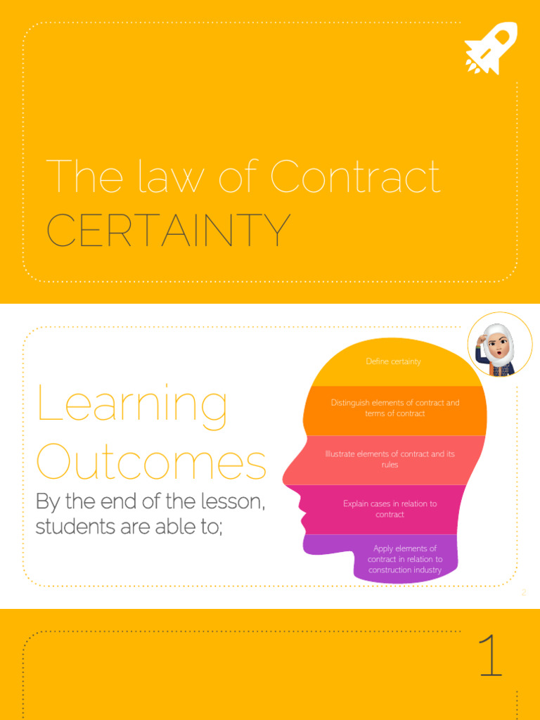 Understanding Contract Certainty | PDF | Justice | Crime & Violence