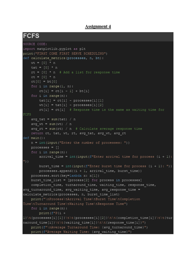 Os Code | PDF | Project Management | Infographics