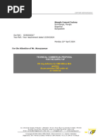 Export Contract Template Sample | PDF | Business | Private Law