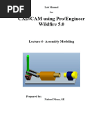 Standard Mate Types in SOLIDWORKS | PDF | Rotation | Mechanics