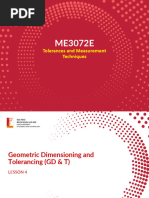 GD&T Test Sample Questions and Answers | PDF | Engineering Tolerance ...
