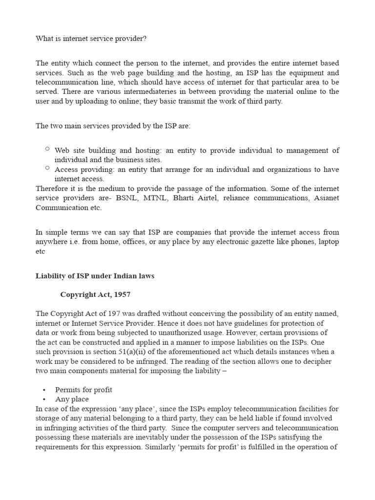 Blank | PDF | Secondary Liability | Common Law