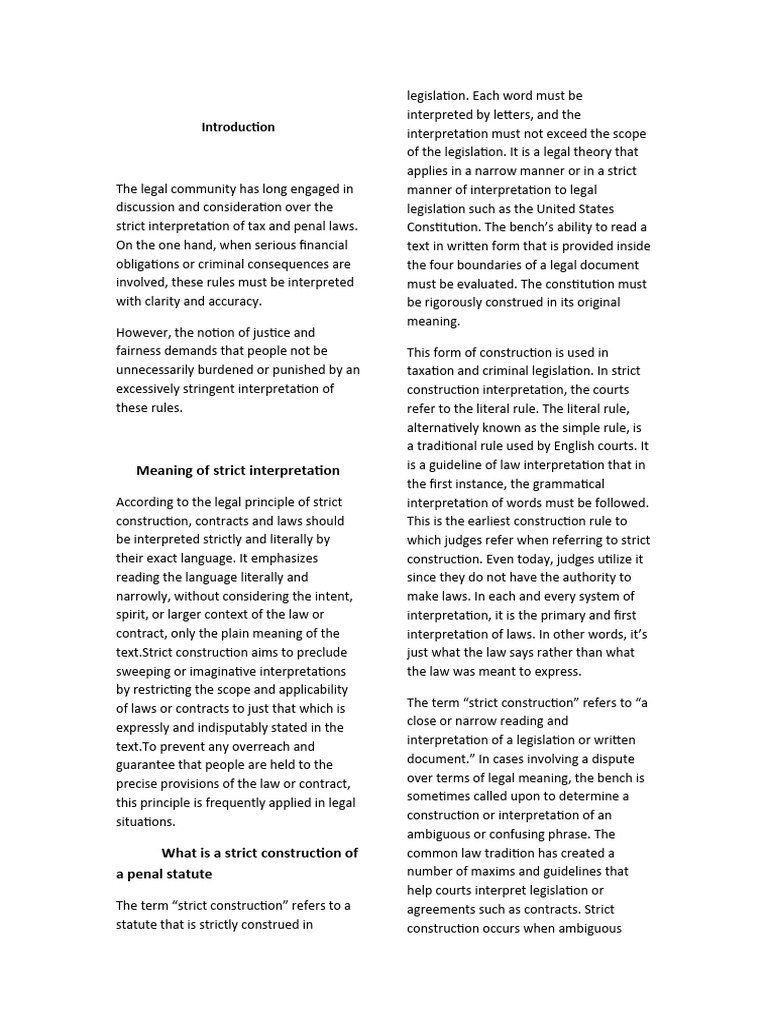 ios-WPS Office | PDF | Plain Meaning Rule | Justice