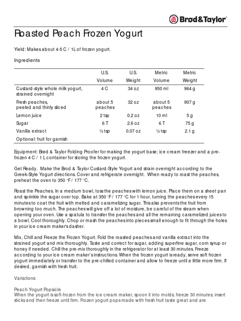 Roasted-Peach-Frozen-Yogurt-Printable-Recipe | Download Free PDF ...