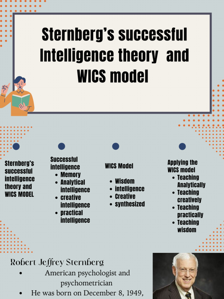 Sternberg Theory | PDF