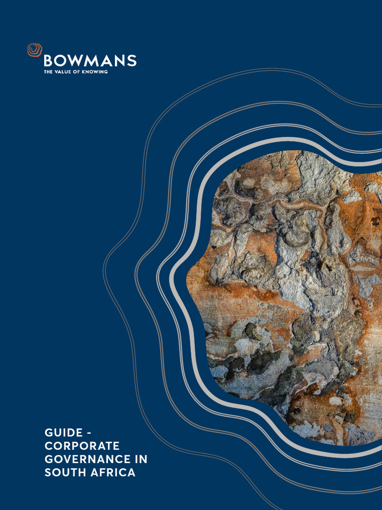 Guide Corporate Governance | PDF | Audit Committee | Governance
