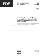 Isa 805 | PDF | Financial Audit | Auditor's Report