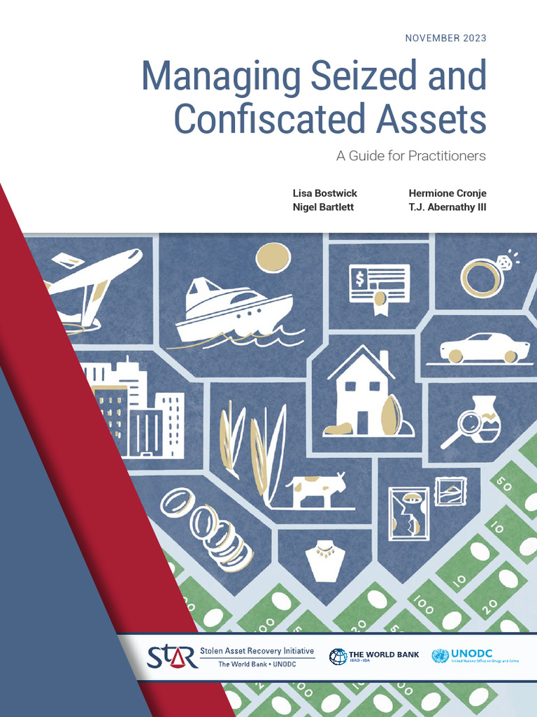 AssetMan Report 04 | PDF | Asset Forfeiture | Confiscation