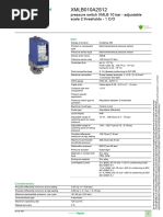 SPD910 Differential Air Pressure Switch | PDF | Switch | Pressure ...