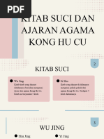 Kitab Suci Agama Khonghucu | PDF