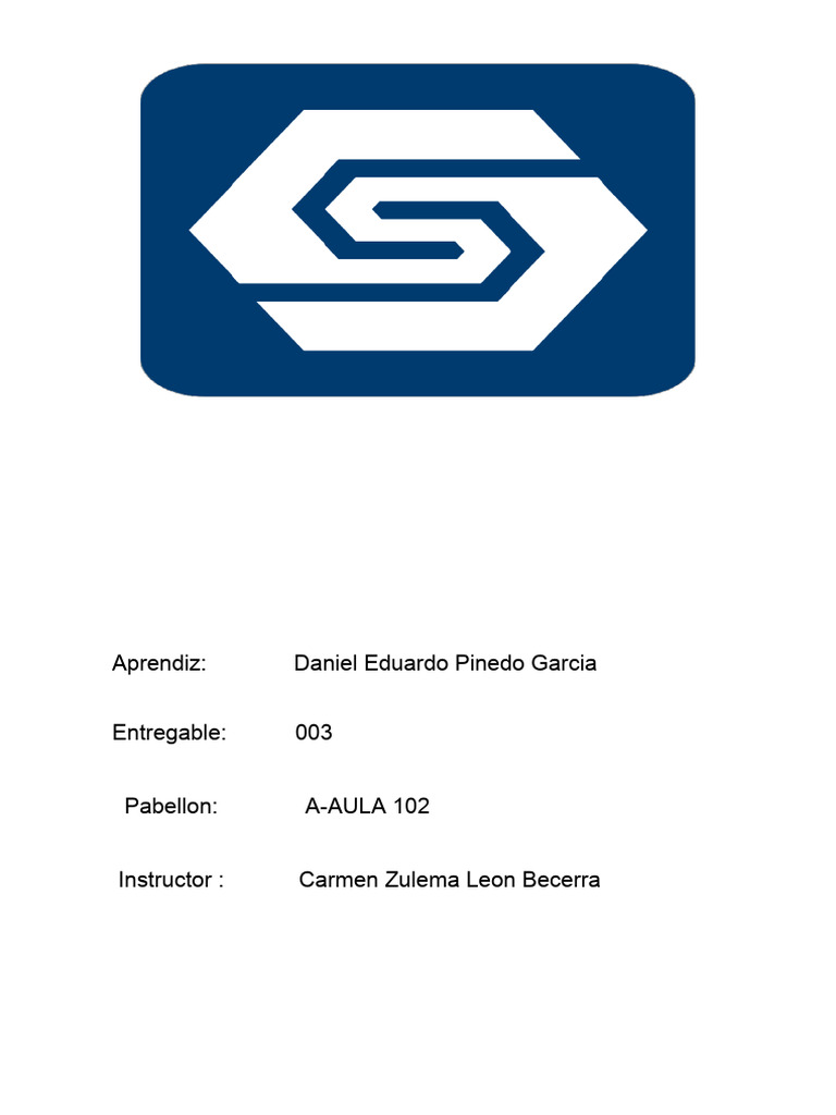 ENTREGABLE 3 DE TECNICAS Y METODOS Daniel Pinedo | PDF | Petróleo ...