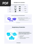 PPE True or False Quiz | PDF | Personal Protective Equipment | Working ...