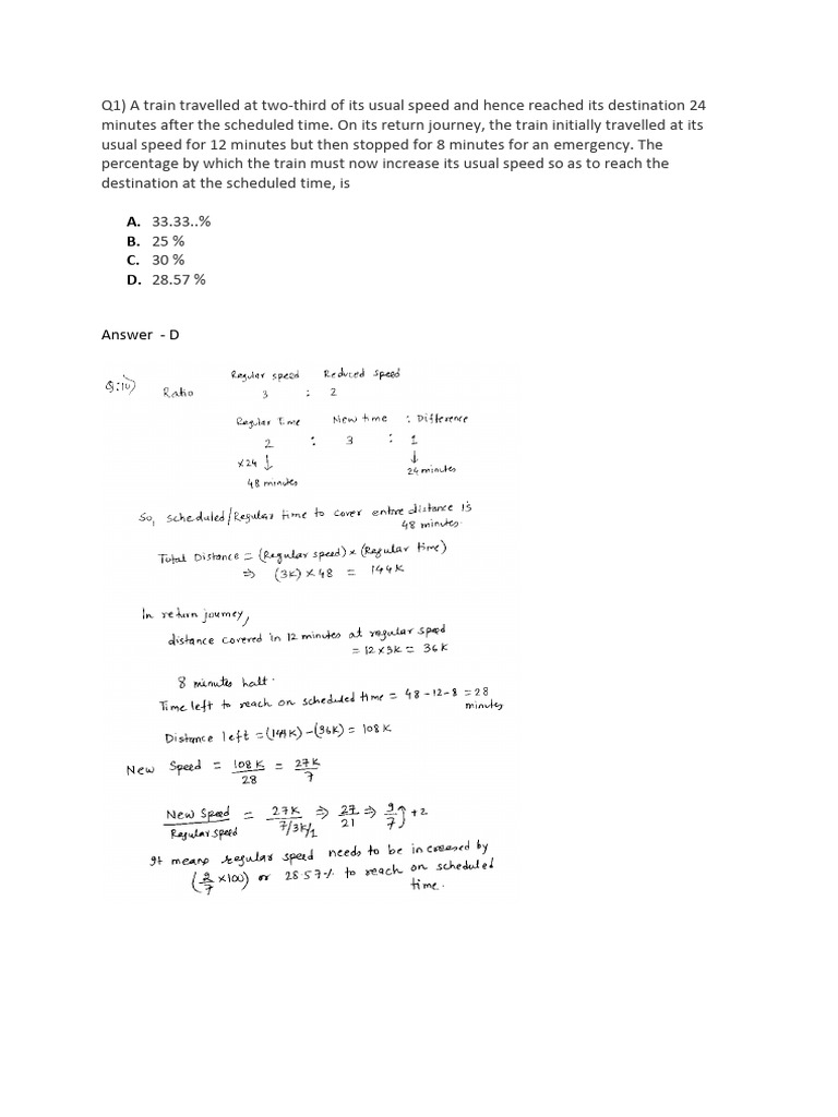 Bonus 5 On TSD | PDF