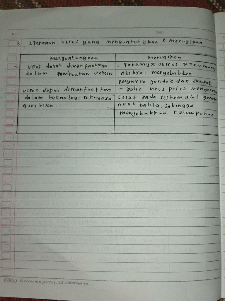 Tugas Biologi Rima Tri Lestari X-2 - Absen 25 | PDF