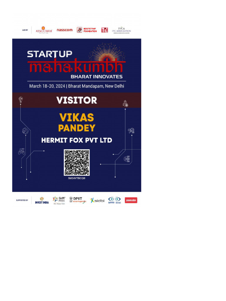 Visitor Card | PDF