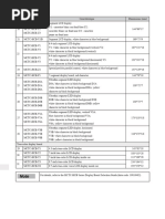 BMS and FMS Cable Schedule Guide | PDF | Building Automation | Physical ...