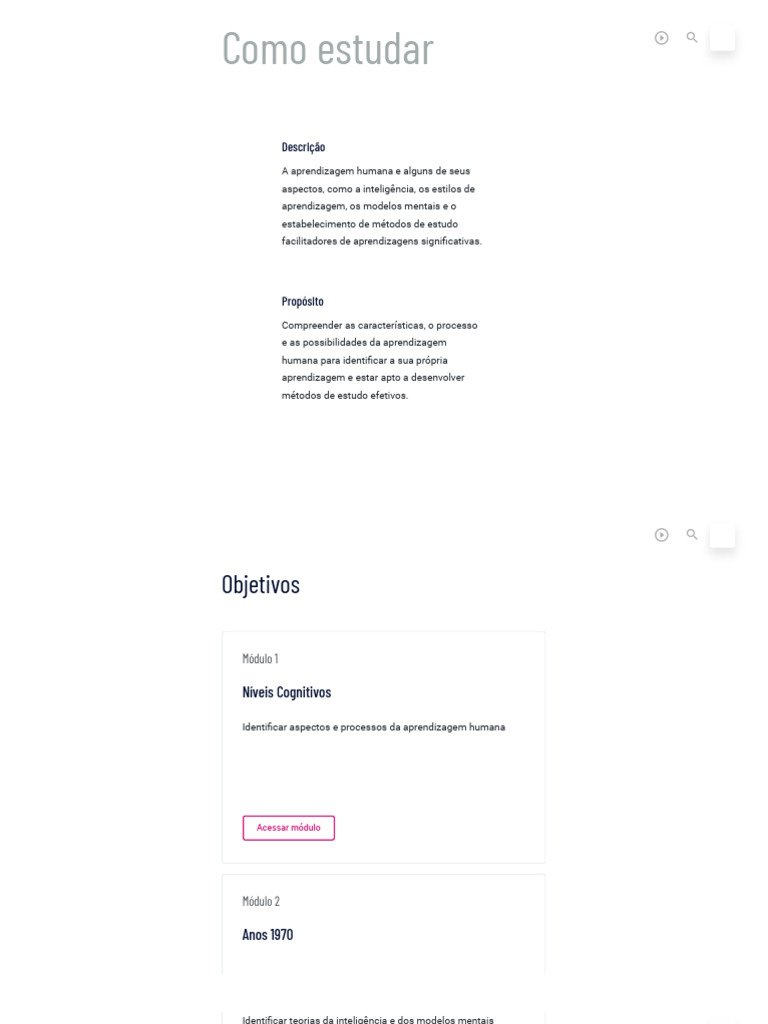 Como Estudar Melhor | PDF | Aprendizado | Inteligência
