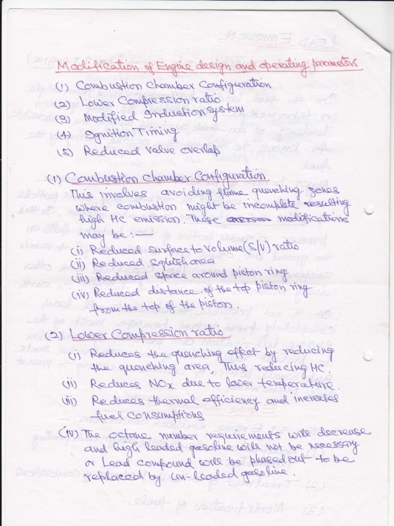 Hand Written Unit 4 | PDF | Teaching Methods & Materials | Science ...