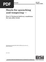 DIN EN 15085-1: Welding Standards | PDF | Welding | Construction