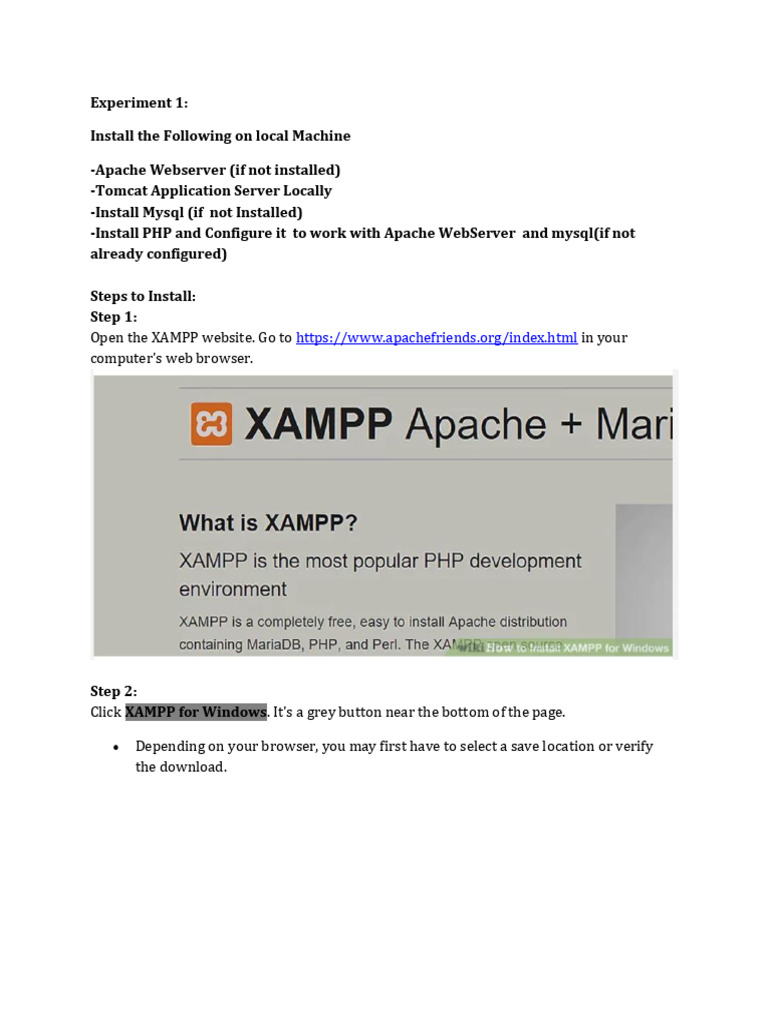 WT Lab Manual 2023 | PDF | Computing | Software