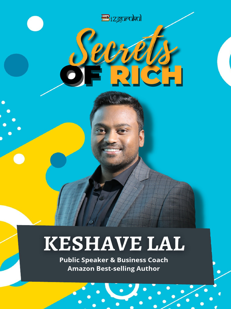 Wealth Mindset & Goal Setting Guide | PDF | Career & Growth | Business