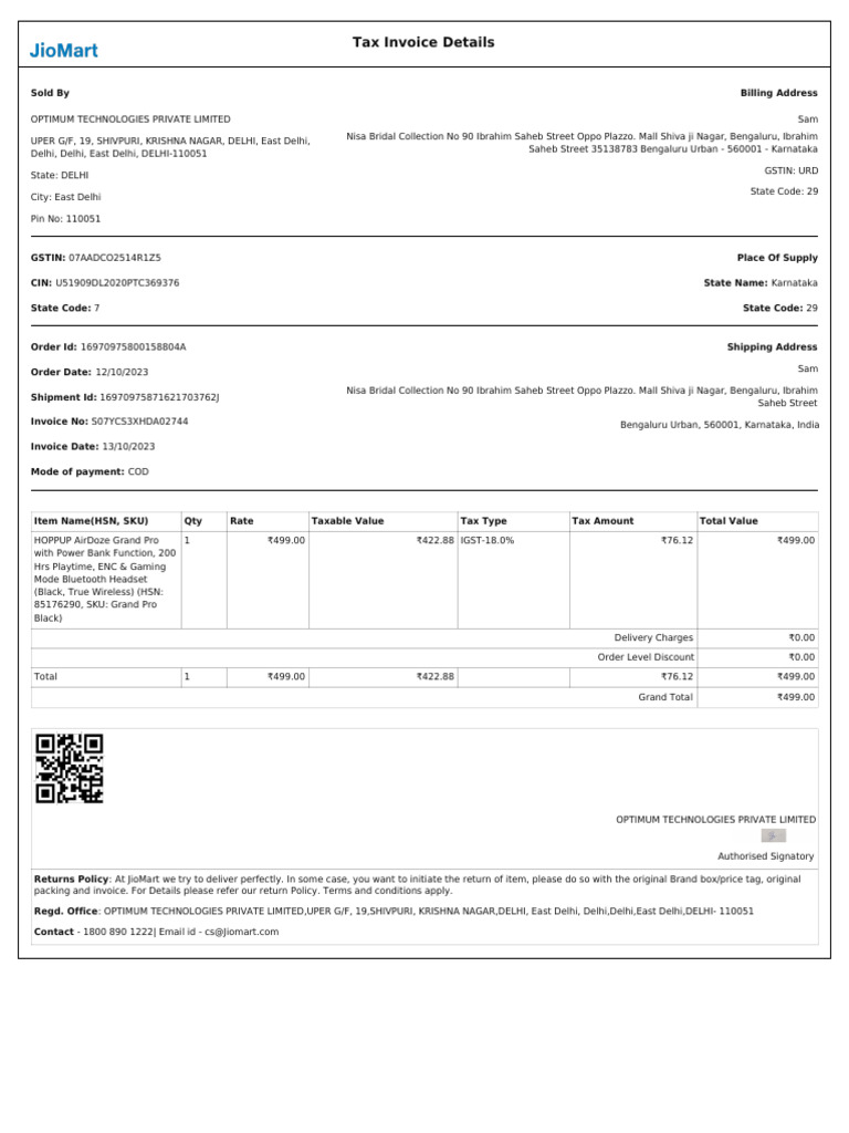 Inbound 6822113937342640101 | PDF | Taxes | Payments