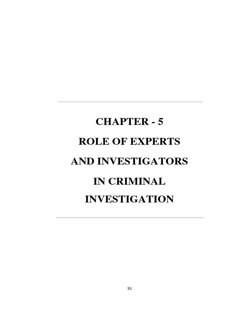 11_chapter5 | Download Free PDF | Expert Witness | Daubert V. Merrell Dow Pharmaceuticals