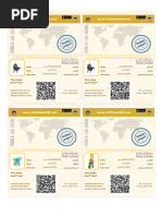 How To Activate Your Mobile Token | PDF | Computers